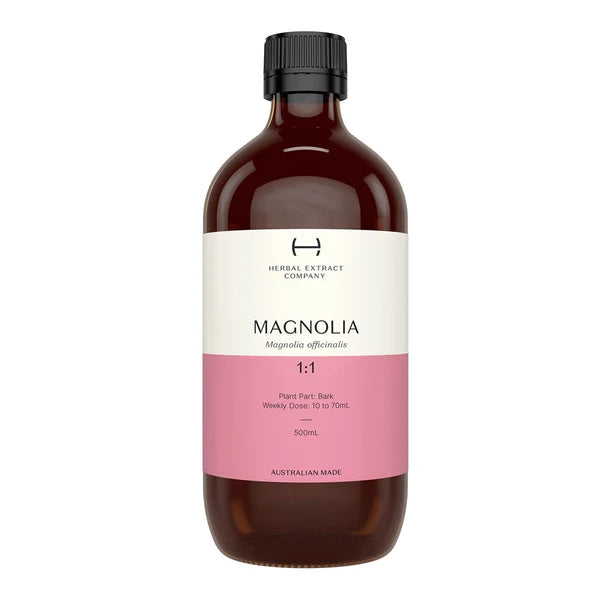 Magnolia 1:1 (Herbal Extract Co) – Inner Bloom Dispensary