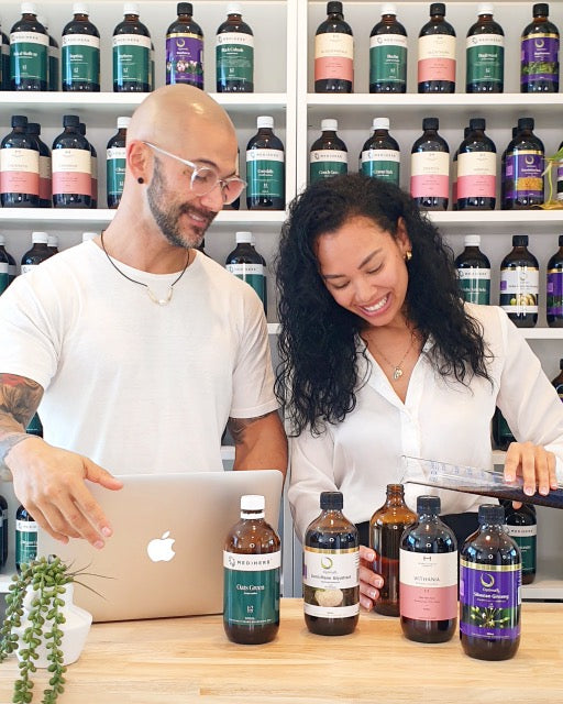 Inner Bloom Dispensary - Liquid Herbs, Nutritional Compounds, Creams